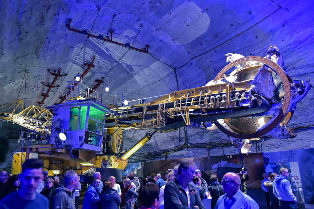 » MerQury @ Merkers