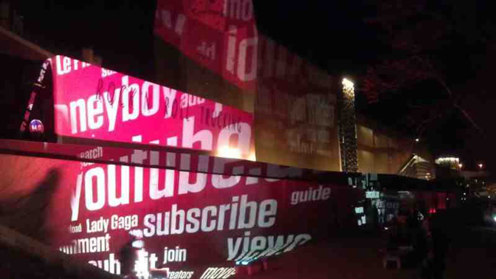 Youtube Launch” Wien & Zürich